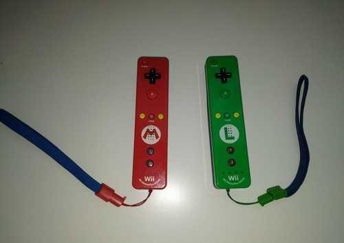 Wii remote plus mario & luigi