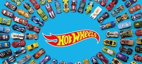 Hot Wheels машинки базовые оригинал 2020 год