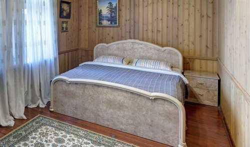 Мебельный гарнитур Шатура (кровать шкаф тумба)