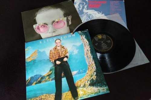 Elton John Caribou 1974