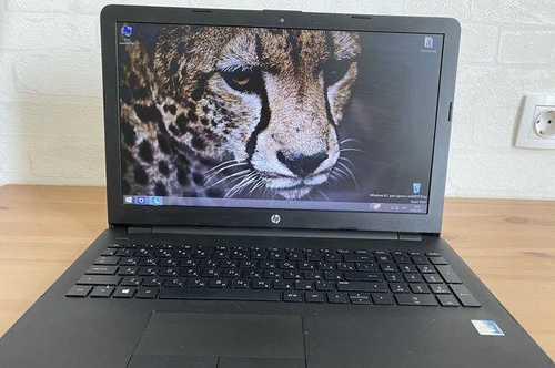 Ноутбук HP rtl8723de