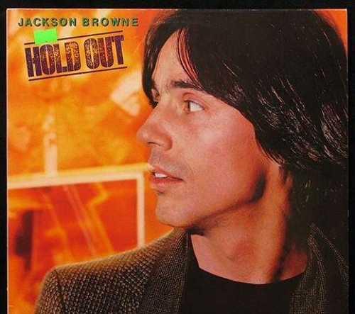 Пластинка Jackson Browne - Hold Out '80