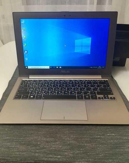 Asus Zenbook Prime UX21A 11.6"