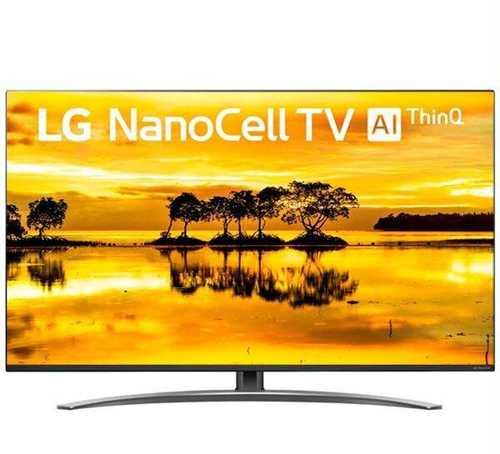 Телевизор LG NanoCell 75SM9000PLA