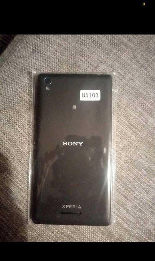 Корпус Sony Xperia D5103