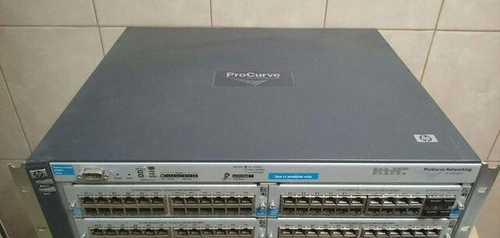 Коммутатор Hp ProCurve Switch 4204vl(j8770a)