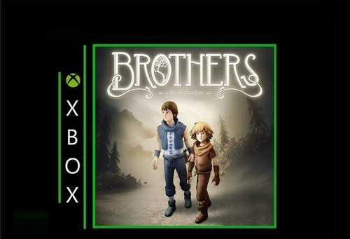 Brothers: a Tale of Two Sons Xbox