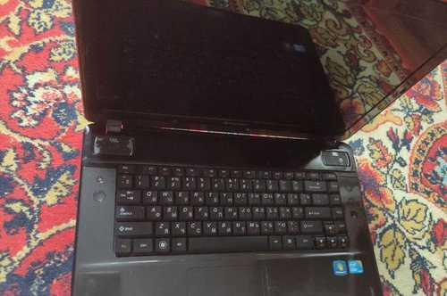 Ноутбук lenovo y560