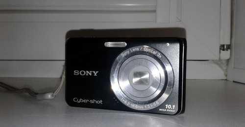 Фотоаппарат Sony cyber-shot dsc-w180