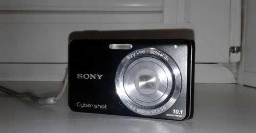Фотоаппарат Sony cyber-shot dsc-w180