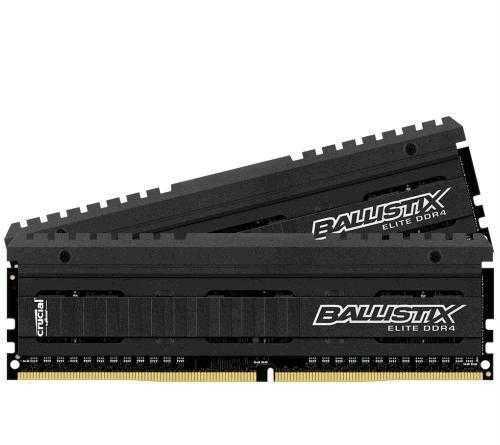 Модуль памяти crucial Ballistix Elite BLE4G4D32aee