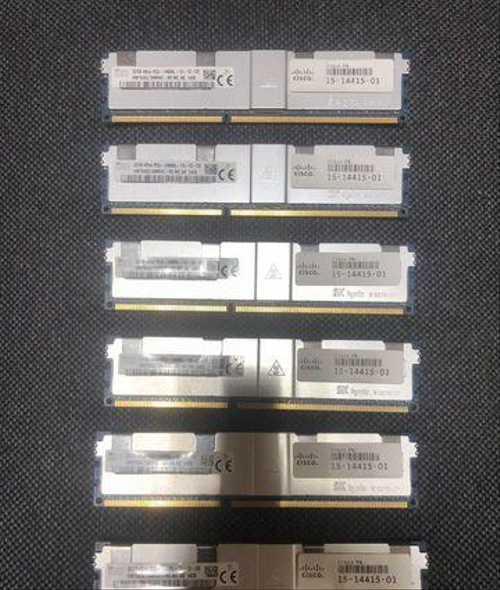 DDR3 32GB PC3-14900L