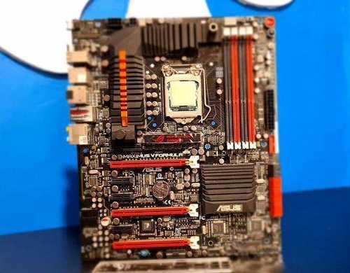 Комплект i7 3770k/Asus Strix Maximus V Formula