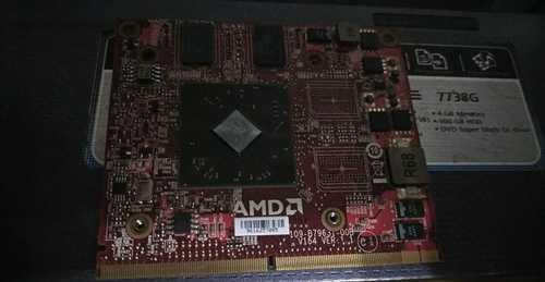 Ati HD 4570m