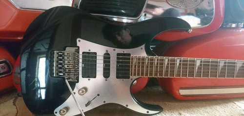 Обменяю Ibanez rg 350 ex Made in Korea