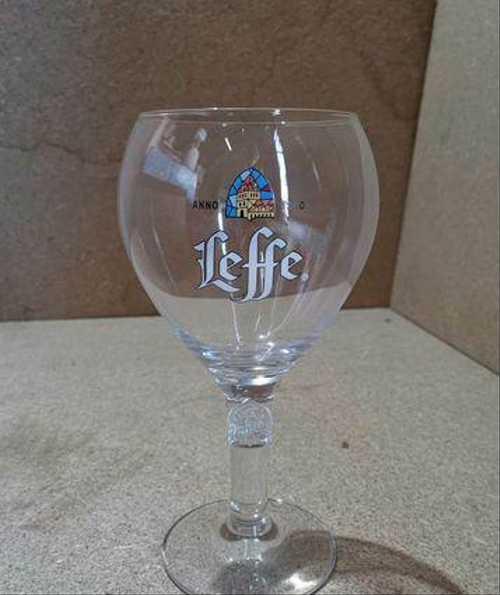 Пивные бокалы Leffe