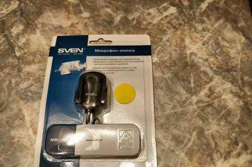 Микрофон на клипсе (петличка) Sven MK-150