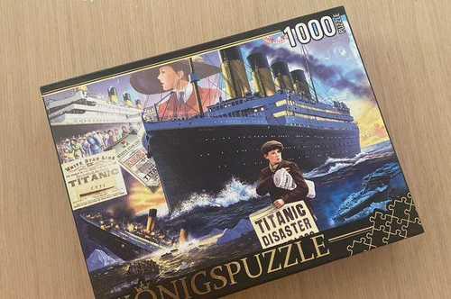 Пазлы 1000