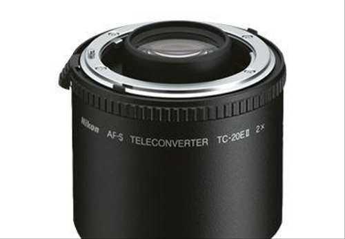 Телеконвертор Nikon TC-20E II