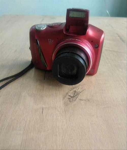 Фотоаппарат Canon PowerShot SX150IS