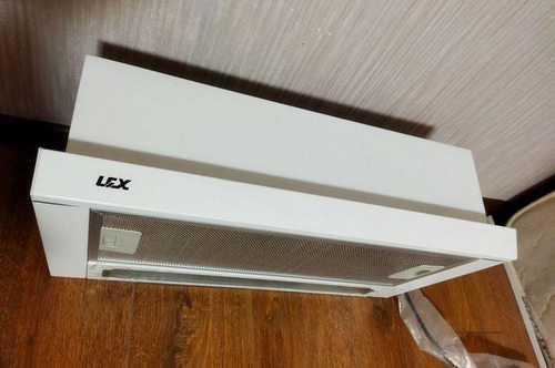 Вытяжка для кухни встраиваемая 60см LEX