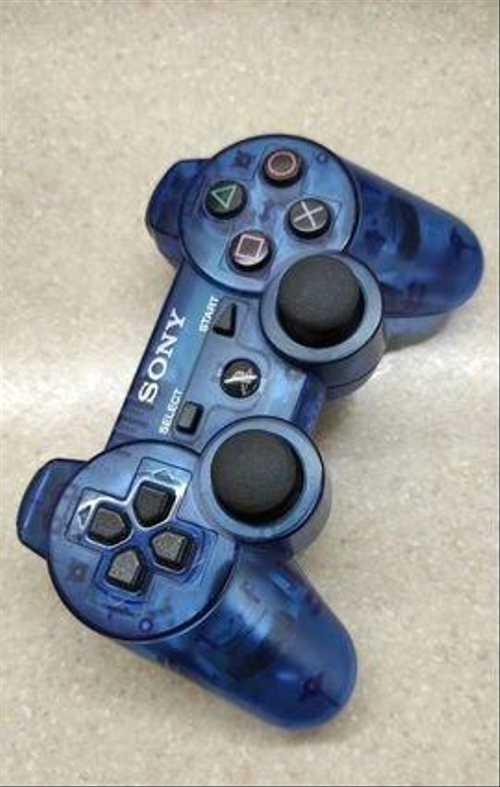 Dualshock 3 Limited Blue