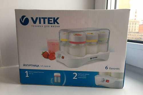 Йогуртница Vitek