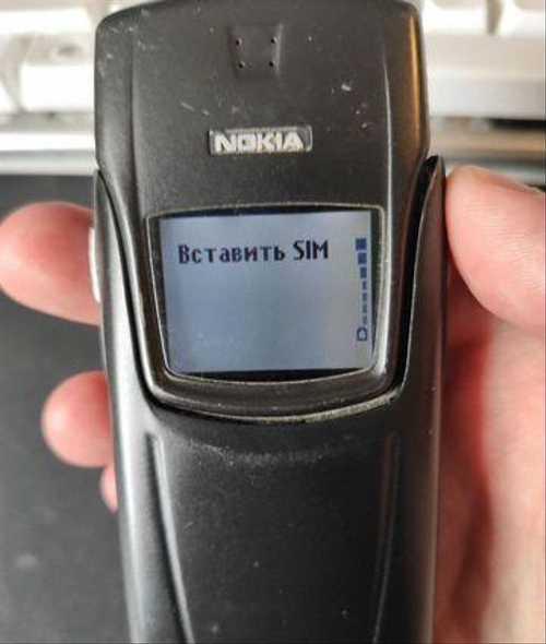 Nokia 8910i оригинал