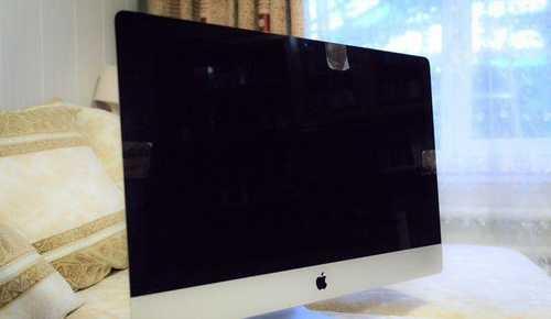 27" iMac Late 2013 A1419 на запчасти