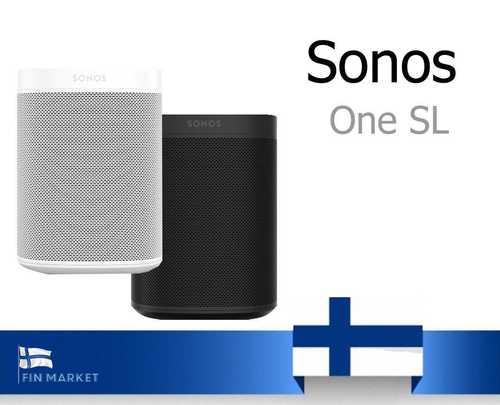 Динамик Sonos One SL