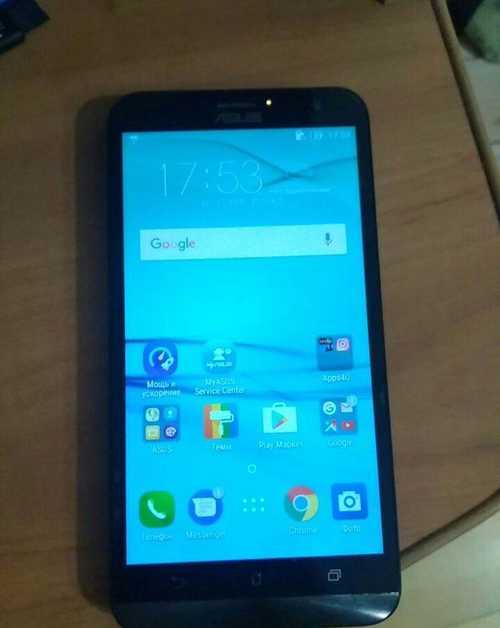 Телефон asus zenfone 2 laser (ze550kl)