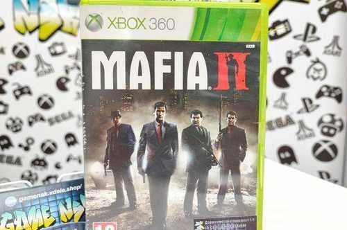 Mafia 2 (II) (Xbox 360) Б/У