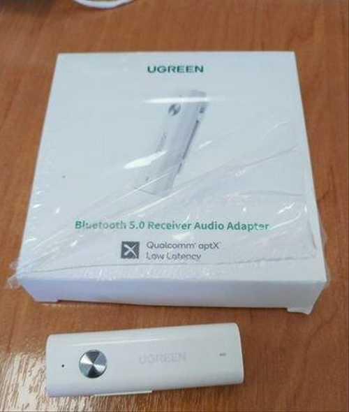 Bluetooth Ресивер Ugreen