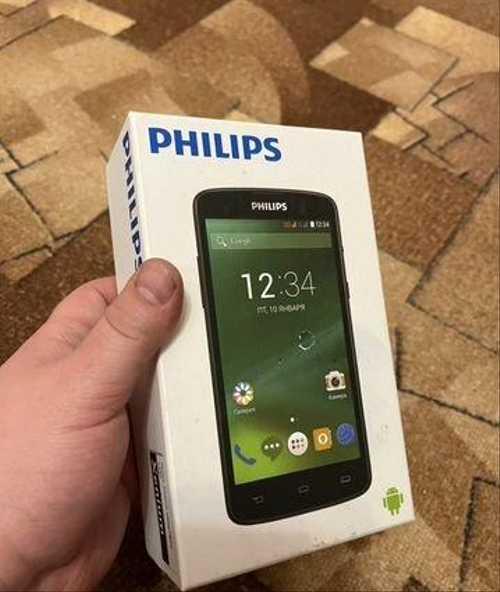 Код блокировки телефона philips xenium e570