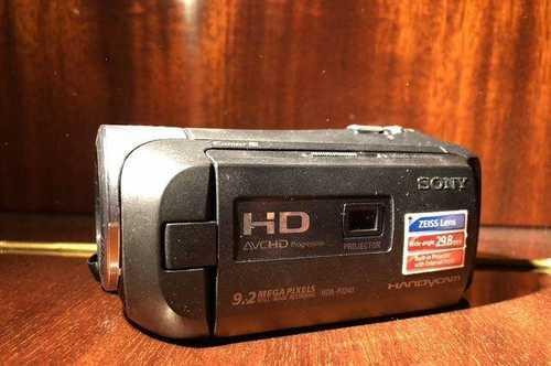 Sony HDR-PJ240E