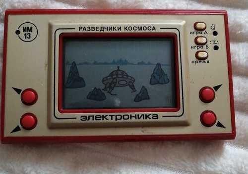 Игра электроника