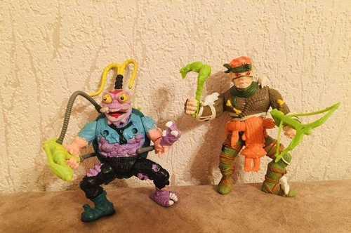 Фигурки Playmates Tmnt