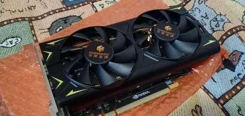 Видеокарта GTX760 4G (nvidia)