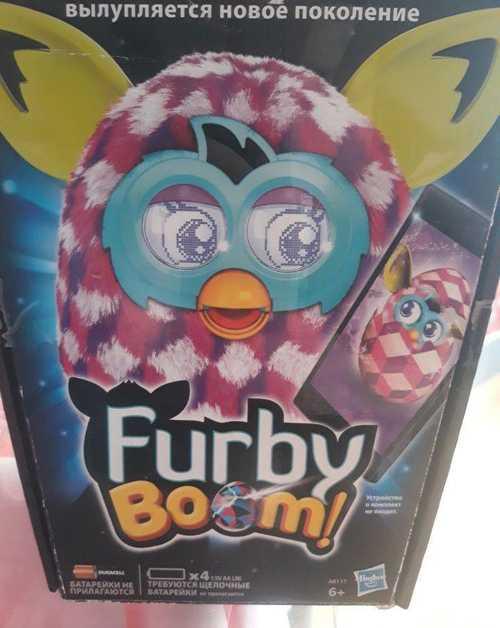 Продам ферби (Furby)