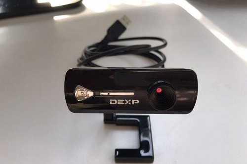 Веб камера dexp V-200