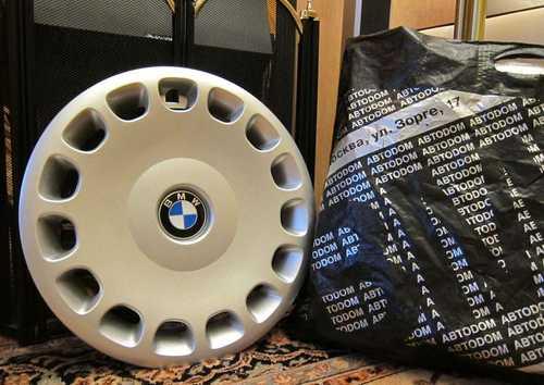 Колпаки оригинальные BMW, R-15