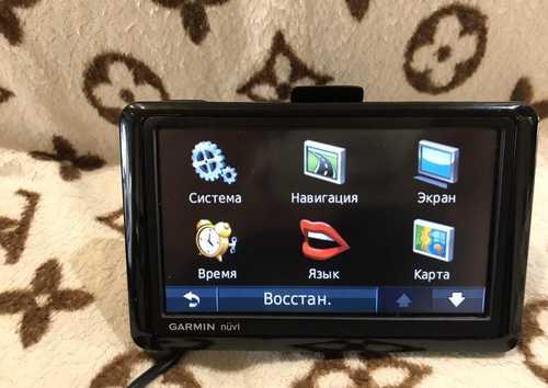 Навигатор Garmin nuvi 1410 оригинал