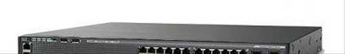 Коммутатор (свич) Cisco Catalyst WS-C2960X-24TS-L