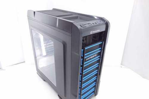 Корпус Thermaltake Chaser A31 без бп