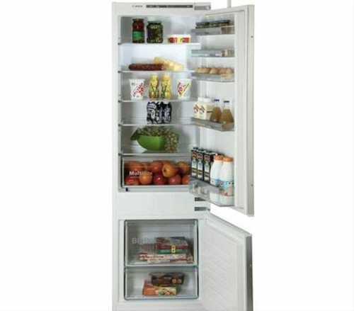 Встраиваемый холодильник комби Bosch Serie 4 Новый