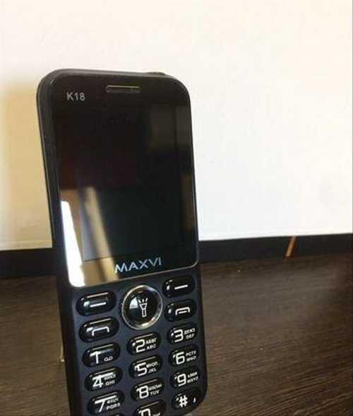 Сотовый телефон Maxvi K18 (5009)