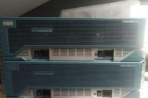 Cisco 3845