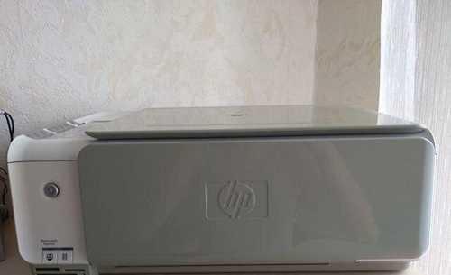 Принтер струйный HP Phofosmart 3183