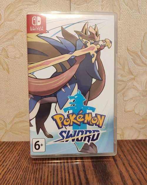 Pokmon Sword for Nintendo Switch