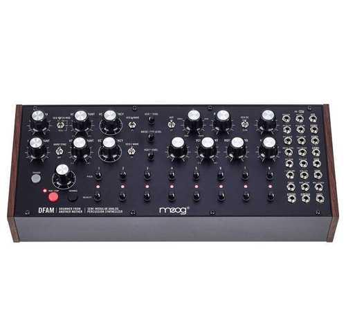 Moog dfam аналоговый синт + смартфон в подарок